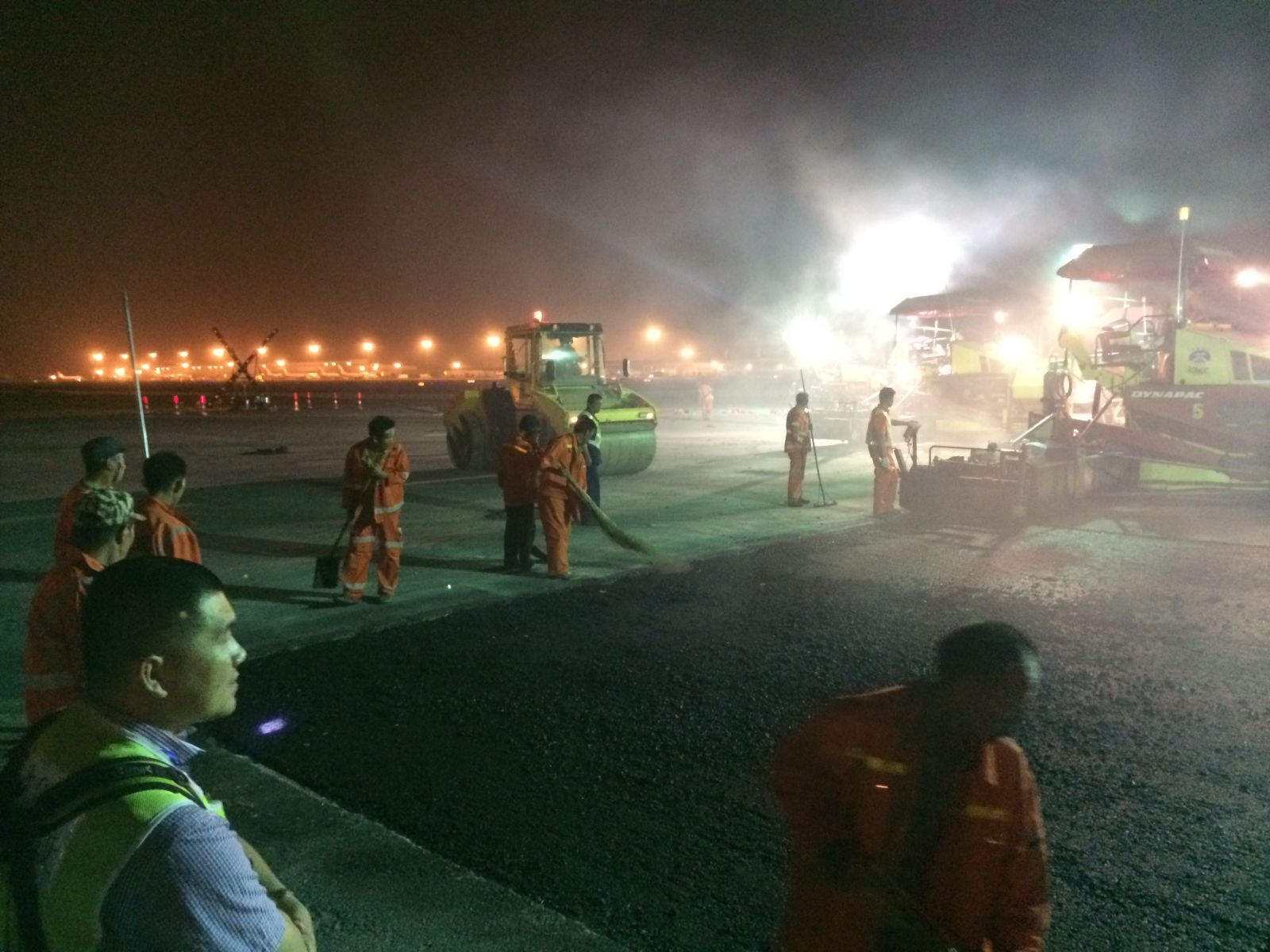 CAM :: Macau International Airport Co. Ltd.